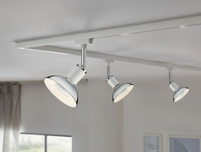 Paulmann 28792 LED žárovka 4,9W stříbrnobílá 3000K 230V GU10, tříkrokové stmívání