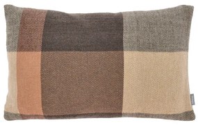 Södahl Povlak na polštář 30x50 Embrace Coffee Brown