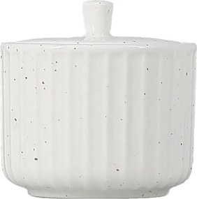Set cukřenky a konvičky na mléko Ora Gloss – Salt&amp;Pepper