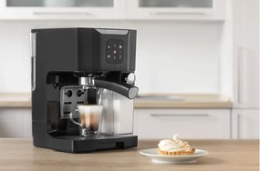Sencor SES 4040BK Espresso - Pákový kávovar