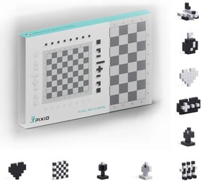 Stavebnice pixio chess