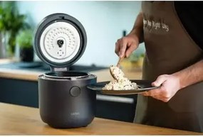 Lauben Low Sugar Rice Cooker 1500AT černá / Rýžovar / 1.5L / 6 program