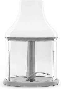 Bílý tyčový mixér 50's Retro Style – SMEG