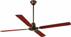 FARO 33111 MALVINAS L, hnědá, stropní ventilátor - FARO