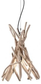 ILUX 129600 Závěsný svítidlo Ideal Lux Driftwood SP1 129600 - IDEALLUX