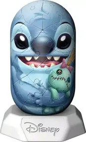 Ravensburger 120080442 Hylkies: Disney: Stitch / 54 dílků / věk od: 6