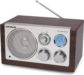 Retro rádio Orava RR-19 C