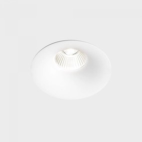 KHL K50153.01.RF.WH-WH.38.ST.9.40.PU LUXO IP65 zapuštěné svítidlo s rámečkem bílá 12W 4000K Push - KOHL-Lighting