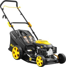 Riwall PRO RPM 4735 P - multifunkční travní sekačka 3v1...