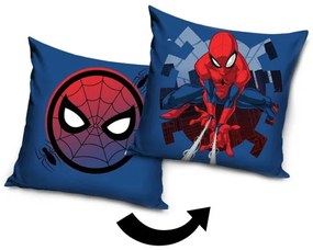 Carbotex Povlak na polštářek Spider-Man Pavoučí legenda 40x40 cm