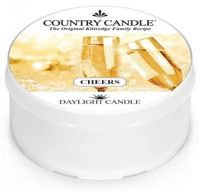 Country Candle Vonná Svíčka Cheers, 35 g