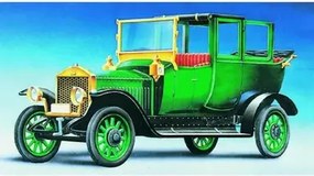 SMĚR Plastikový model Oldtimer Rolls-Royce Silver Ghost 1911 / Automob