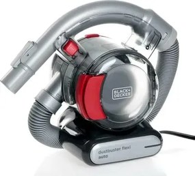 BlackDecker PD1200AV / Autovysavač 12V / 0.56 l / 1060 l-min / šědá-or