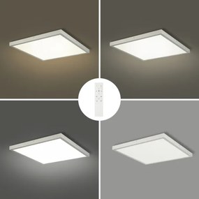 Brilagi -LED Stmív. koupelnové svítidlo FRAME SMART LED/50W/230V 60x60 IP44 + DO