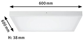 LED panel Lunar 60x60cm 27,4W 3 000 K