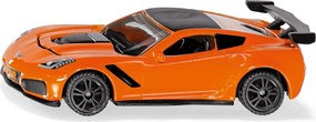 SIKU Kovový model Auto Chevrolet Corvette ZR1