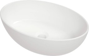 Deante Ceramic washbasin, countertop