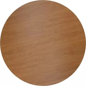 Jídelní stůl Talia II 90 cm dub přírodní/černý