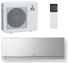 Klimatizace Mitsubishi Premium silver 1+1 4,2kW R32