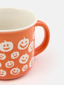 Sinsay - Keramický hrnek s uchem - oranžová