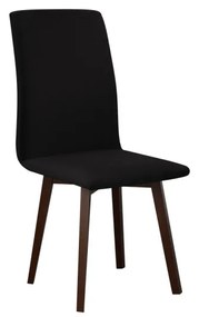 Židle Tokir II, Barva dřeva: ořech, Potah: Kronos 7