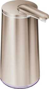 Simplehuman 295 ml - rose gold - nerez ocel - Bezdotykový dávkovač mýdla