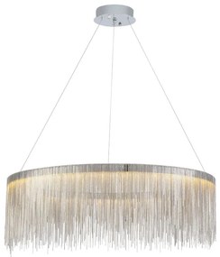 Toolight - LED řetězová závěsná lampa APP890-CP, OSW-05040