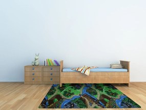 Vopi koberce Dětský kusový koberec Dino - 160x240 cm