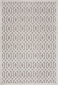 Kusový koberec Piatto Mataro Natural – na von aj na doma, 80x150, béžová, chodba / predsieň, Flair Rugs