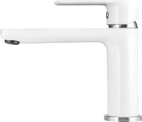 Mixxus ALEX 001 LONG (NUT) WHITE-CHROME