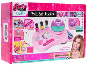 RKToys Sada na manikúru Girls Fashion
