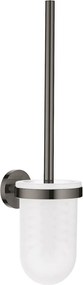 Grohe Essentials wc štětka hard graphite 40374a01 G40374A01