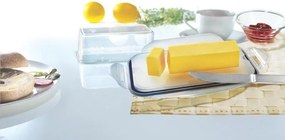 Lock&Lock Dóza na máslo LOCK 460ML, 15,1 x 10,8 x 5,8 CM