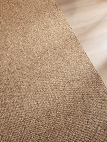 ELLE Decoration, Kusový koberec Wolly Ultra 106227 Caramel z kolekce Elle, 80x150, hnědá, ložnice