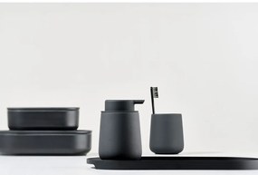 Zone Denmark Dávkovač mýdla do koupelny Nova One Black
