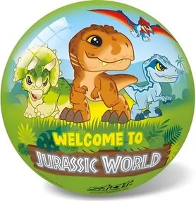 Míč Jurassic 14 cm / Dětský míč / Guma / od 3 let