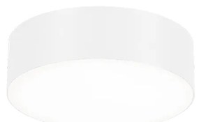 Stropní koupelnové svítidlo Roby IP44  Stropní koupelnové svítidlo Roby IP44 Barva: Bílá, Průměr: 165 mm, Teplota chromatičnosti: 2700 Kelvinů