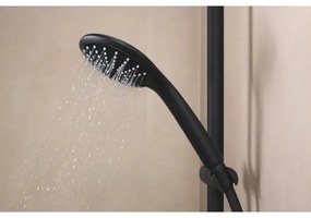 GROHE 26403KF2 - Sprchový systém VITALIO JOY 260 černá