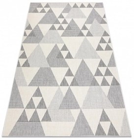 Kusový koberec Korny krémový 120x170cm