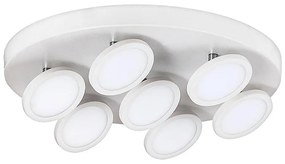 Rabalux 2715 - LED Stropní svítidlo ELSA 7xLED/6W/230V bílá