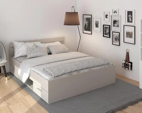 Postel MICHIGAN NEW 160x200, kašmír Kondela 0000409781