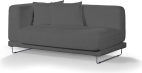 Potah na pohovku IKEA Tylösand 2-místná nerozkládací barva šedá látka pletený vzor
