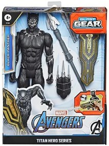Figurky Marvel Avengers Titan Hero series 30 cm Balení: s krabicí, Varianta: Black Panther