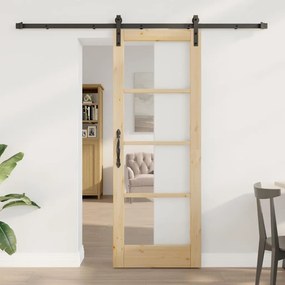 Posuvné dveře ORKDAL Přírodní 73,5 x 198,5 cm 3331959