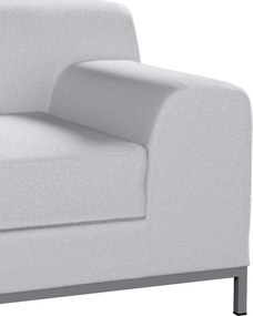 Potah na pohovku IKEA, pravé provevedení Kramfors 2-místná barva bílá látka pletený vzor