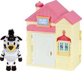 Tm toys bluey herní domeček s plyšákem a překvapením