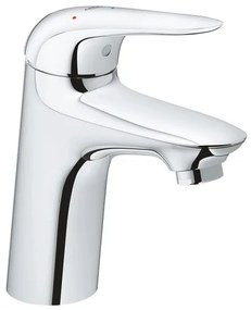 Grohe Wave Umyvadlová páková baterie stojánková s výpustí chrom 23748001