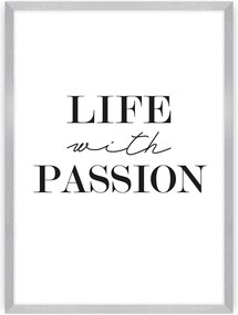 Plakát Passion