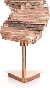 XXXLutz STOLNÍ LAMPA, E27, 25/25/40 cm - Online Only svítidla - 004340017303