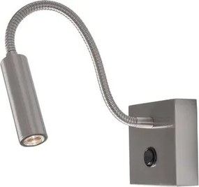 Nástěnné LED svítidlo NOVA LUCE MADISON 3W 3000K 8128201